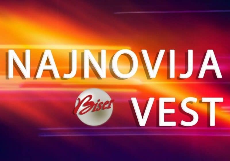 Studenti blokirali ulaz u zgradu RTS-a - Portal RTV Biser